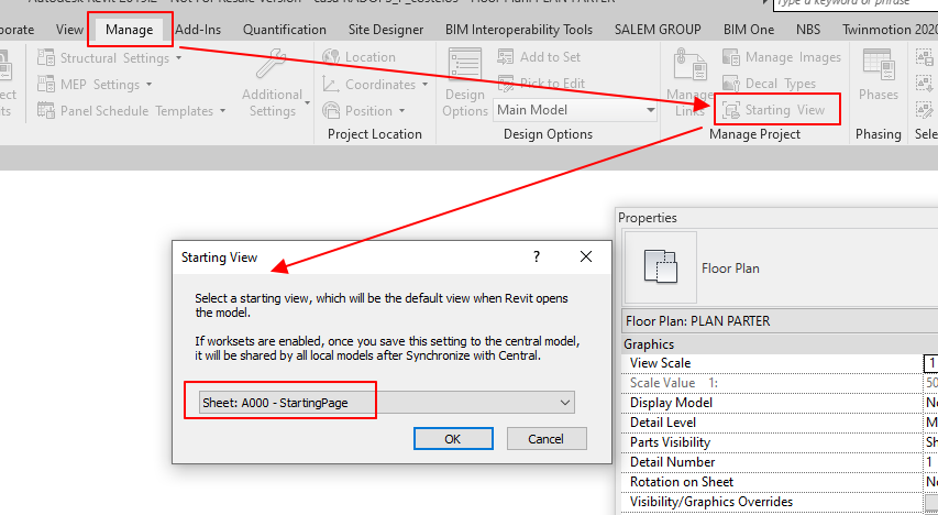 Loading graphics for ALL 3D views upon loading - Autodesk Community