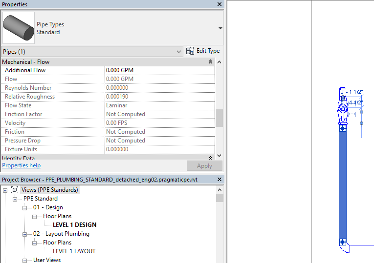 Solved: Modifying Plumbing Pipes - Autodesk Community