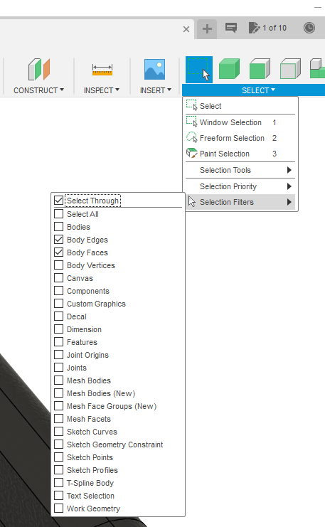 Some simple features request - Autodesk Community