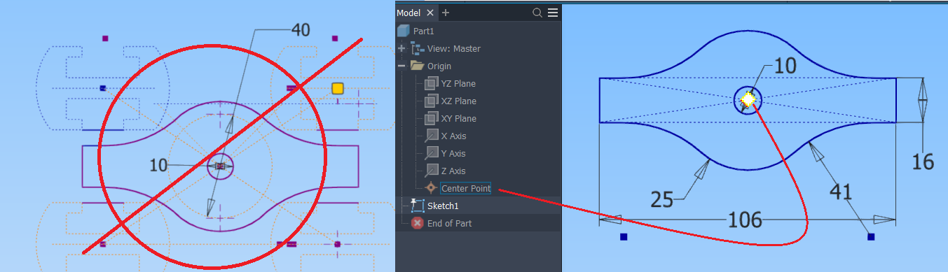 Assembling a slider within in a spiral track - Autodesk Community