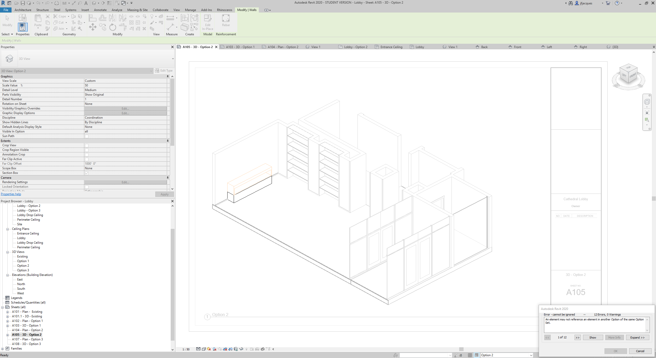 Options - Autodesk Community
