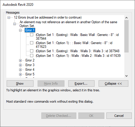 Options - Autodesk Community