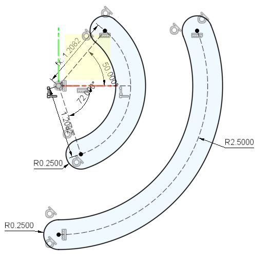 Solved: Unable to edit sketch dimension - Autodesk Community