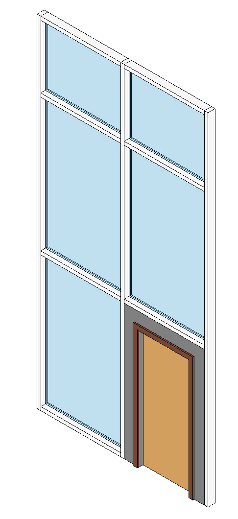 Solved: Cold room wall panels with door - Autodesk Community