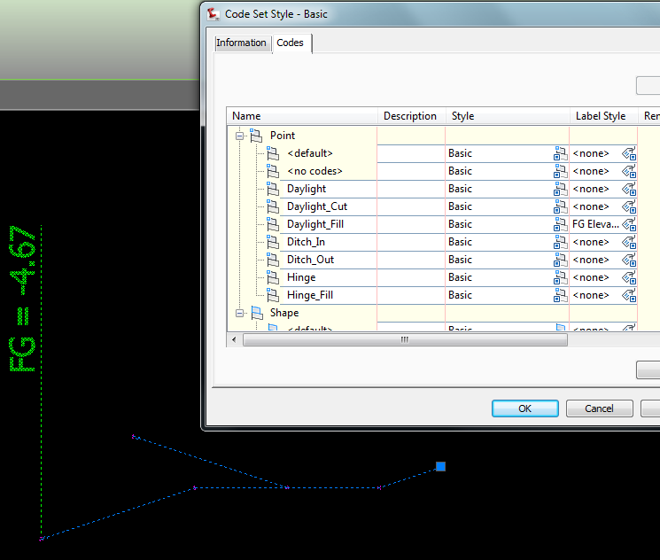 Solved: Uncoded Points - Autodesk Community