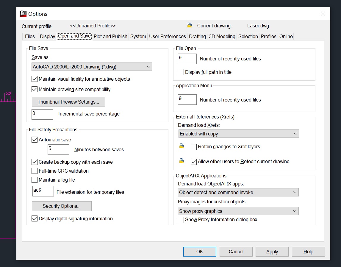 Pop up help menu when starting new drawing - Autodesk Community