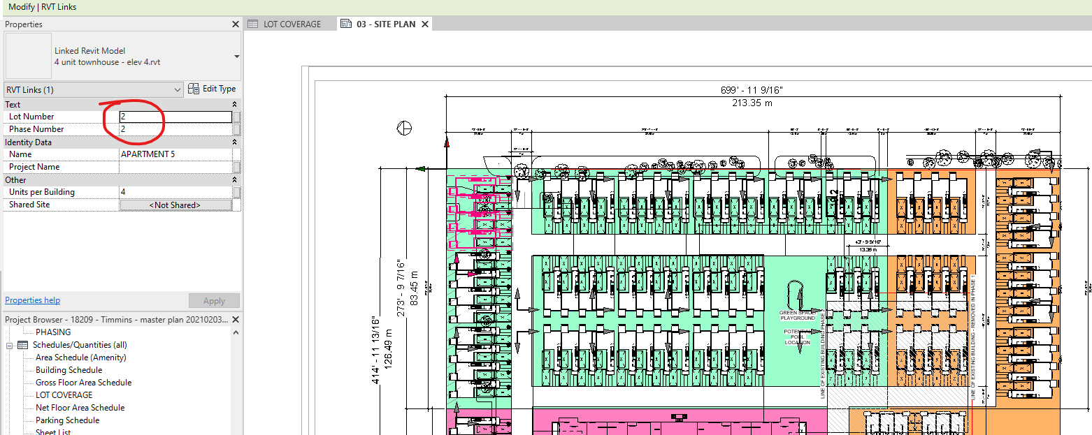 shared parameters not showing in schedule - Autodesk Community