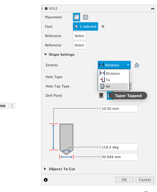 Solved Bug Making Holes Through All Autodesk Community