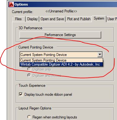 Wintab Compatible Digitizer - Autodesk Community