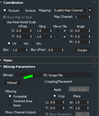 Strange empty path in asset tracking couldn't be removed. And cause read/write error in ...