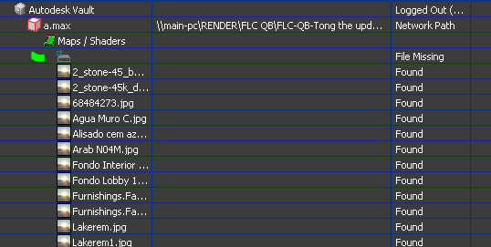 Strange empty path in asset tracking couldn't be removed. And cause read/write error in ...
