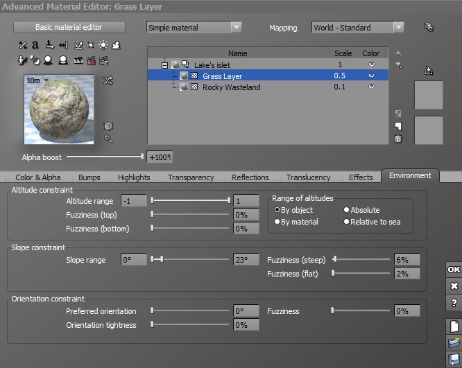 EnvIt new Maya Scatter Tool Preview - Autodesk Community