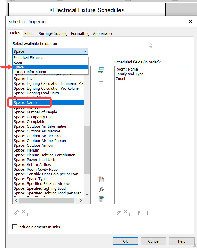Solved: Electrical schedules for 2 dwellings - Autodesk Community