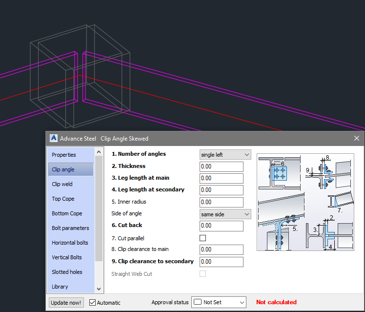 Solved: Square cut "mitre" joint - Autodesk Community