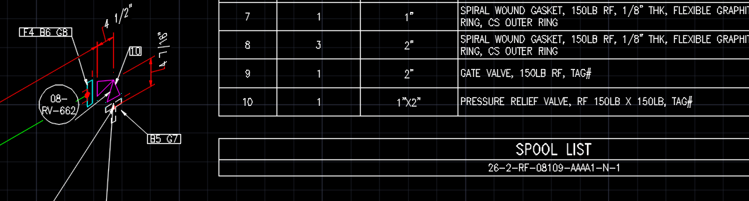 Solved: PSV/Instruments in Simple BOM list P3D 2021 - Autodesk Community