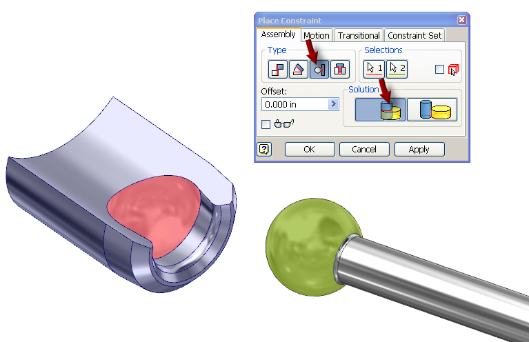 Constraint Questions - Autodesk Community