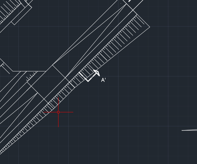 Solved: Marking slopes with short and long lines in a fast way ...