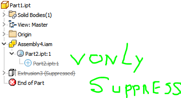 Solved: Derive Parts from Assembly - Autodesk Community