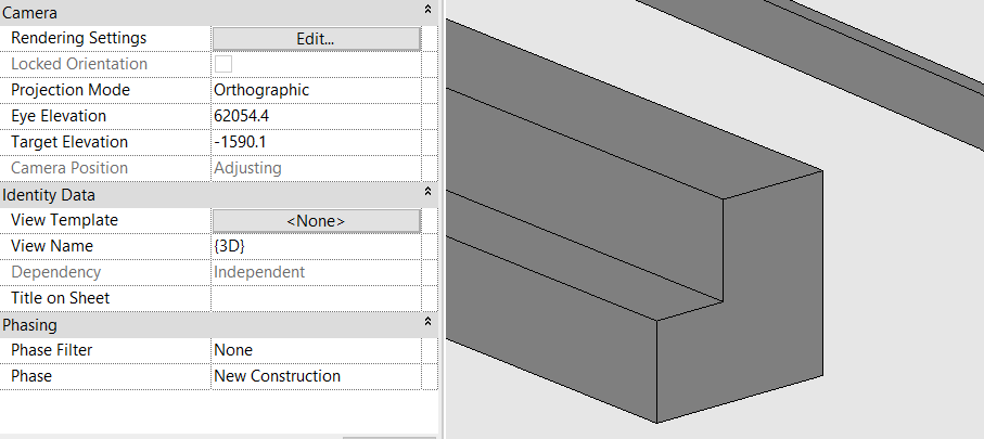 Solved: Structural elements representation in 3D view - Autodesk Community