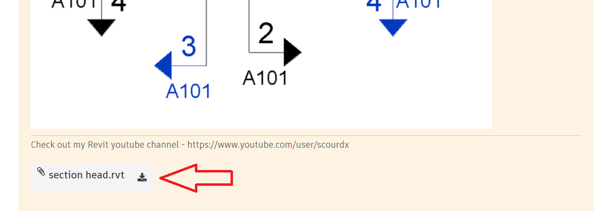 Custom Section Head - Autodesk Community