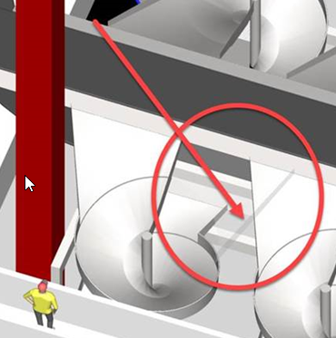 Solved: Navis file is showing suppressed features (transparent ...