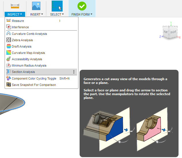 Solved: Self intersecting surfaces - Autodesk Community
