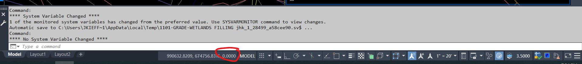 Solved: Problems with screen jumping - Autodesk Community