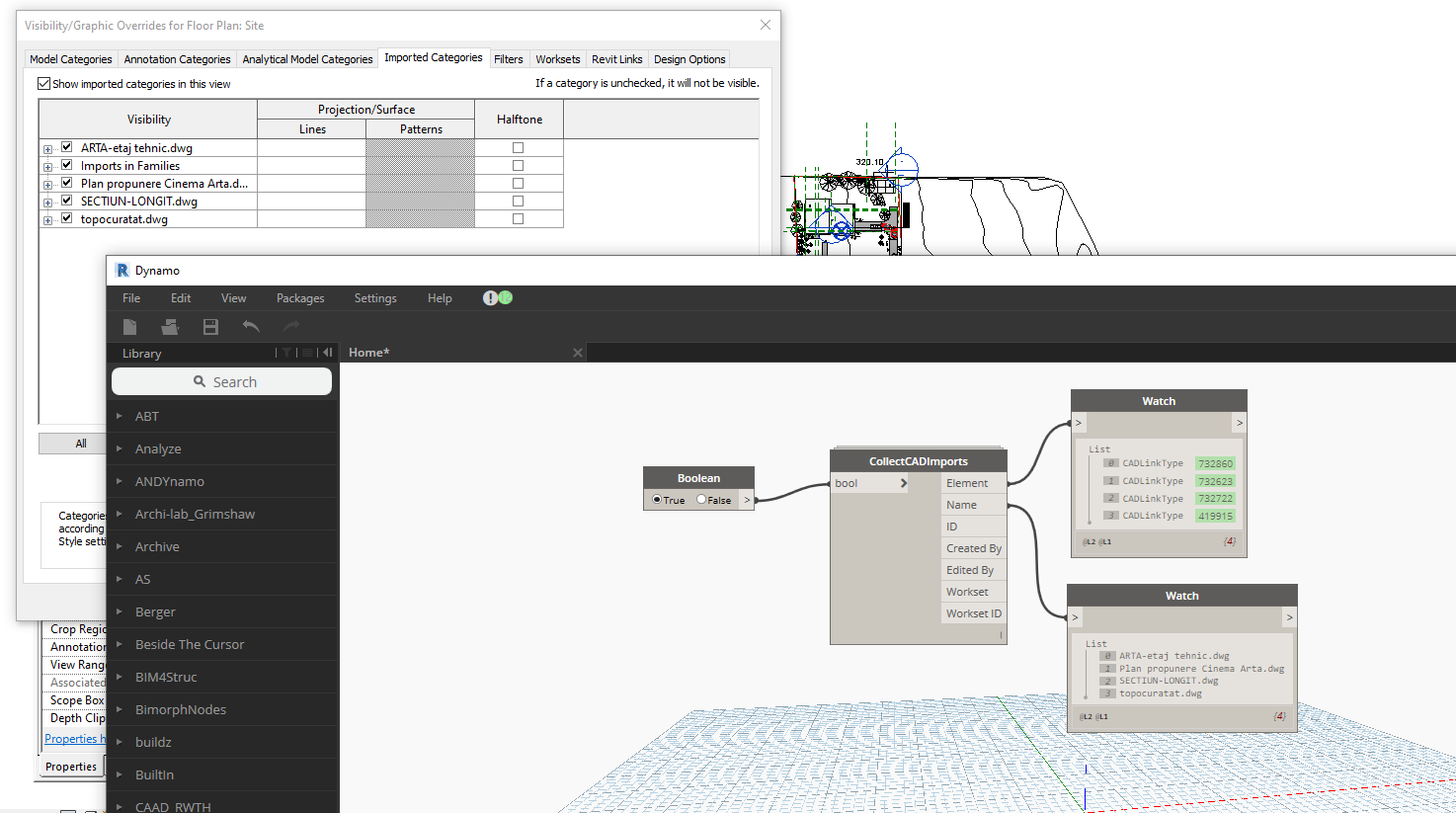 Solved: Delete Imported Categories (DWG) - Autodesk Community