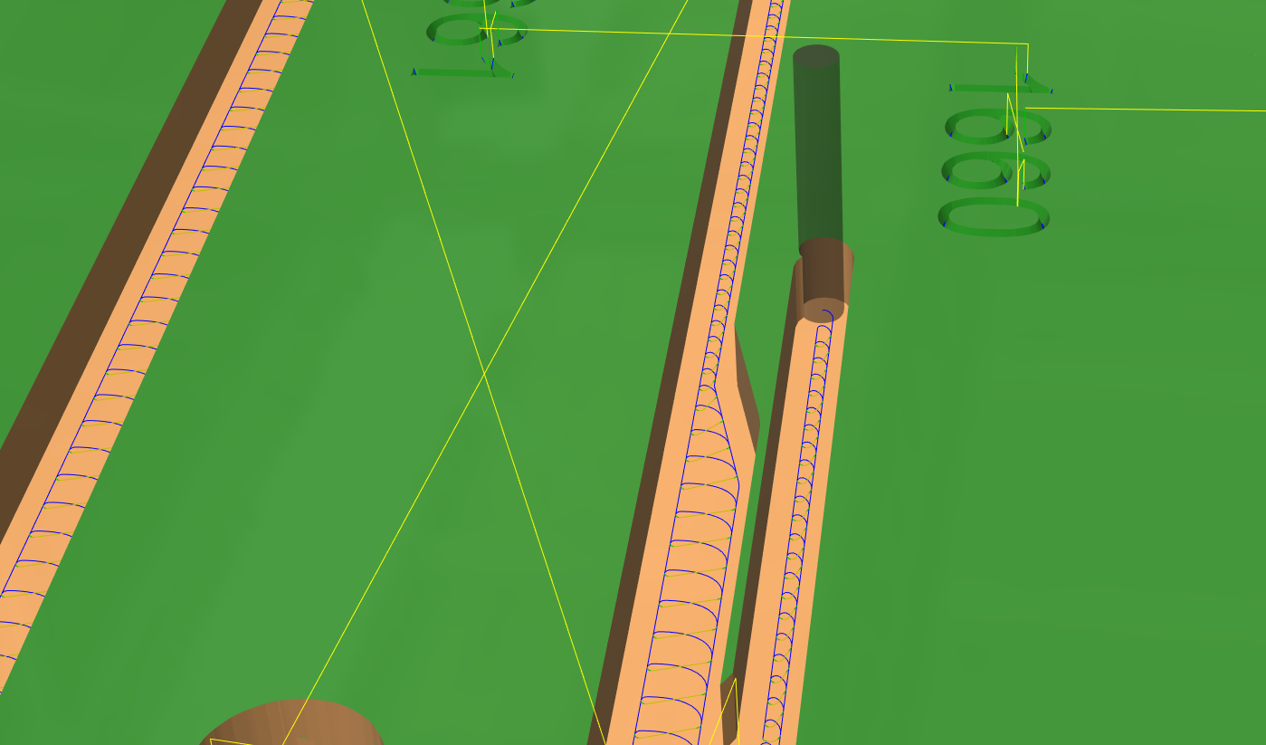 Solved: How to simplify toolpath - 3D Adaptive - Autodesk Community