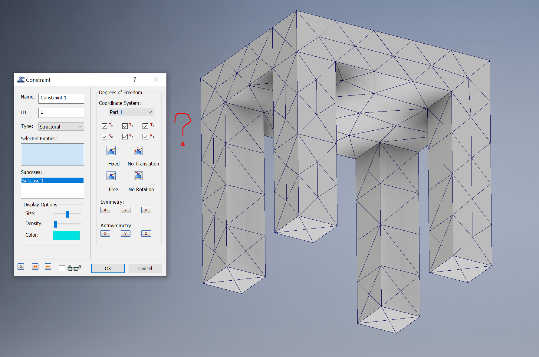 Solved: Constrain a chair - Autodesk Community