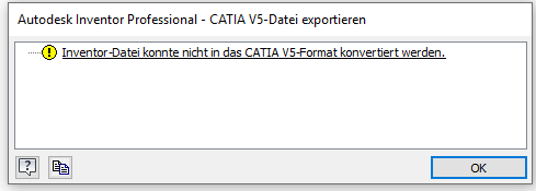 Solved: IV2020: How to export CatProduct via VBA/API - Autodesk Community