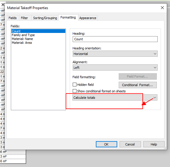 Solved: Quantities TakeOFF - Autodesk Community