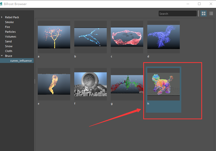 Solved: Bifrost developed the second-generation curve influence tool ...