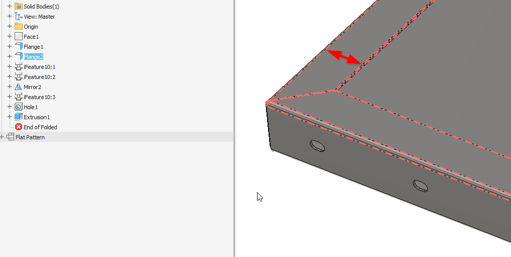Solved: Change parameter to all parts in the assembly. - Autodesk Community