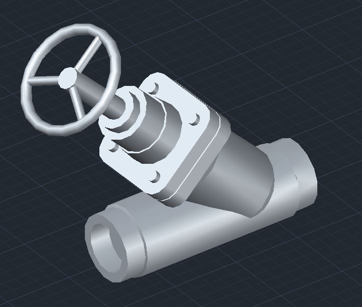 Solved: Custom valve iso symbol, orientation wrong - Autodesk Community
