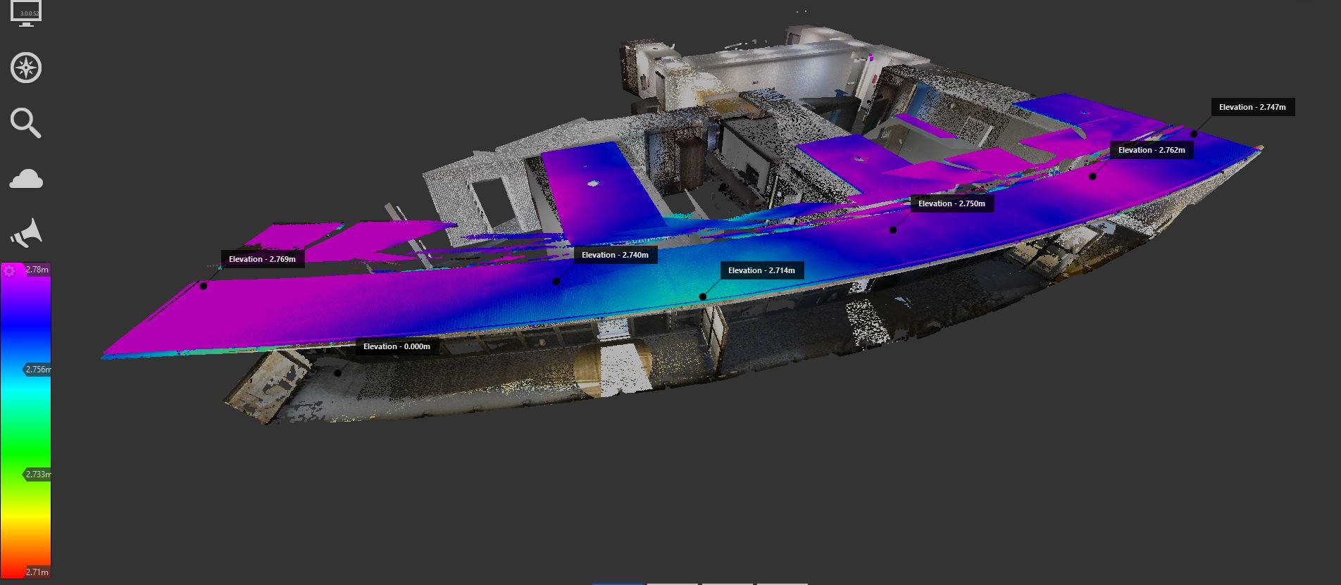 Elevation heat map colour issue - Autodesk Community