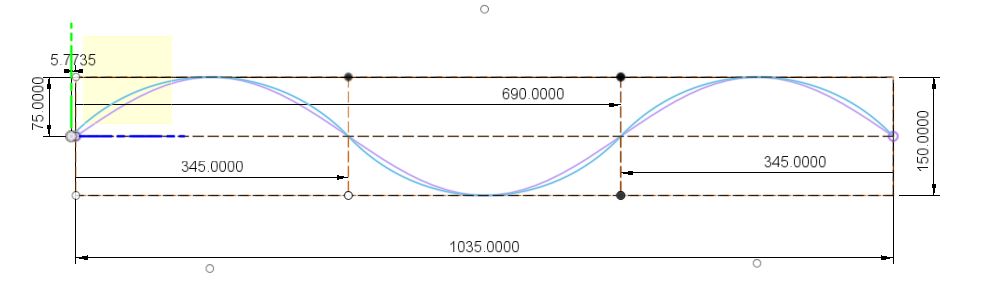 Solved: How to create a perfect (or atleast very close) sine wave ...
