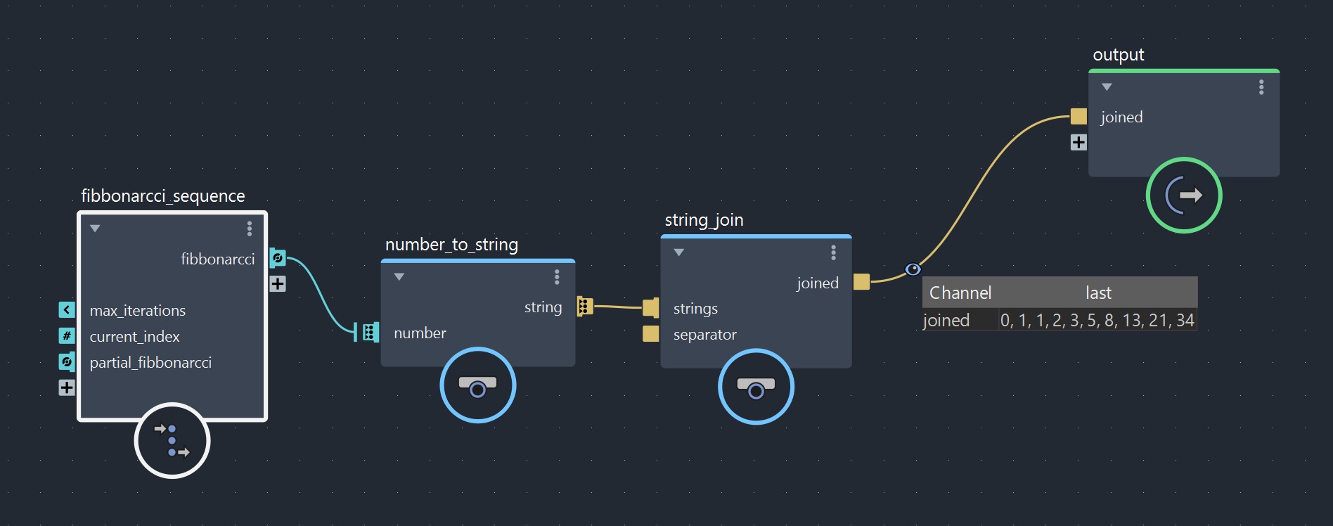 Solved: For each node and arrays misunderstanding. - Autodesk Community