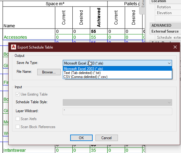 Solved: Units in mm and area in m2 - Autodesk Community