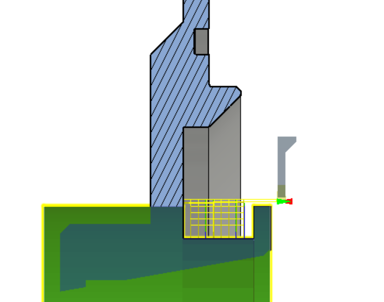 Solved: Problem Face grooving L-type(90dgr) tool - Autodesk Community