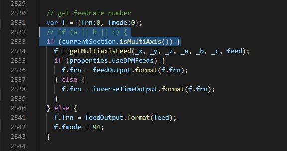 Haas NGC simultaneous 4th axis jerky - Autodesk Community