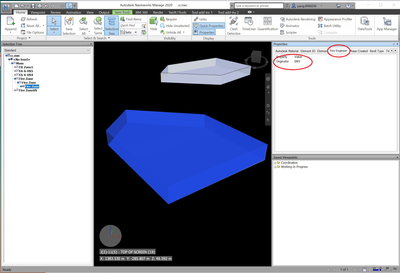 Revit Exported to NWC with Self-Defined Properties Tab - Autodesk Community