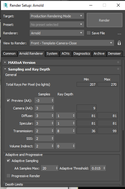 Solved: Dark Shadows Problem - Autodesk Community