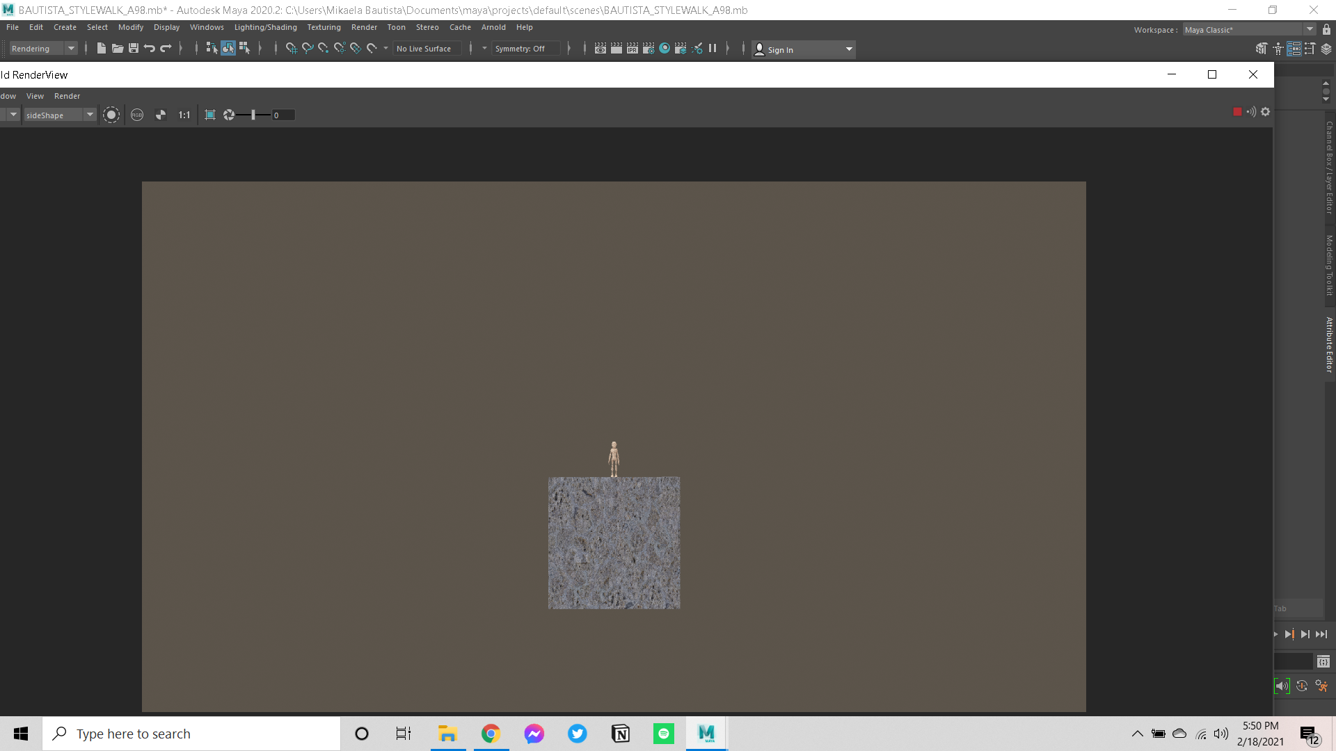 Solved: Skydome Lighting Doesn't Show in Arnold Render - Autodesk Community