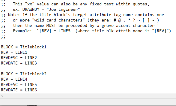 Solved: layout title block and schematic title block - Autodesk Community