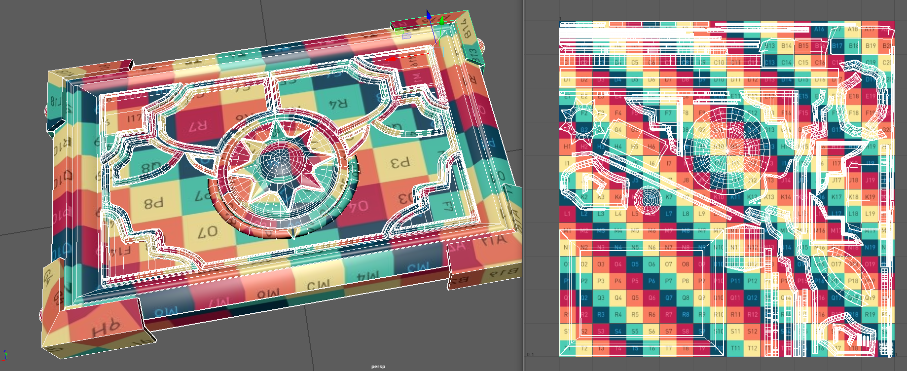 UV mapping problems - Autodesk Community