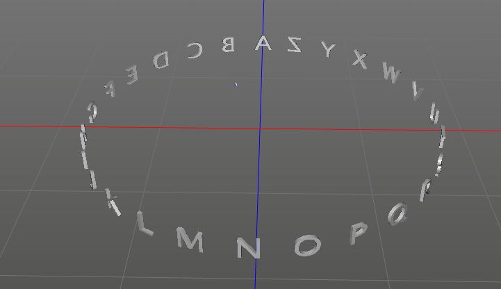 Solved: Channel Box Alphabet Inputs - Autodesk Community