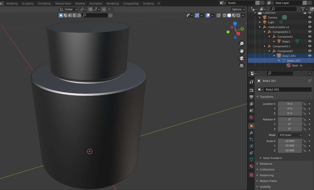 Need advice workflow with Blender - Autodesk Community