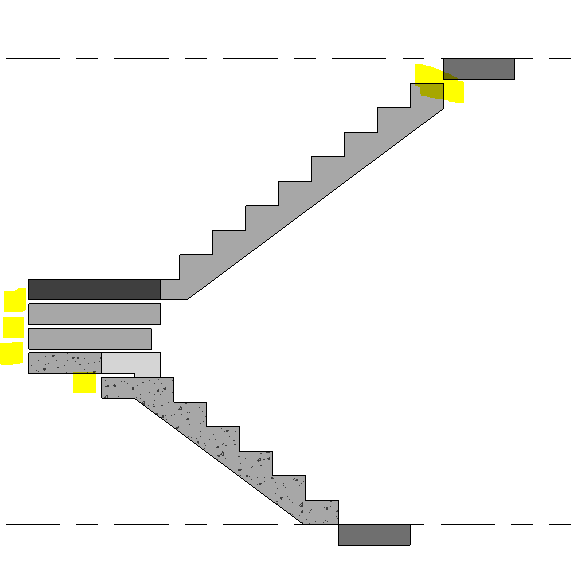staircase problem - Autodesk Community