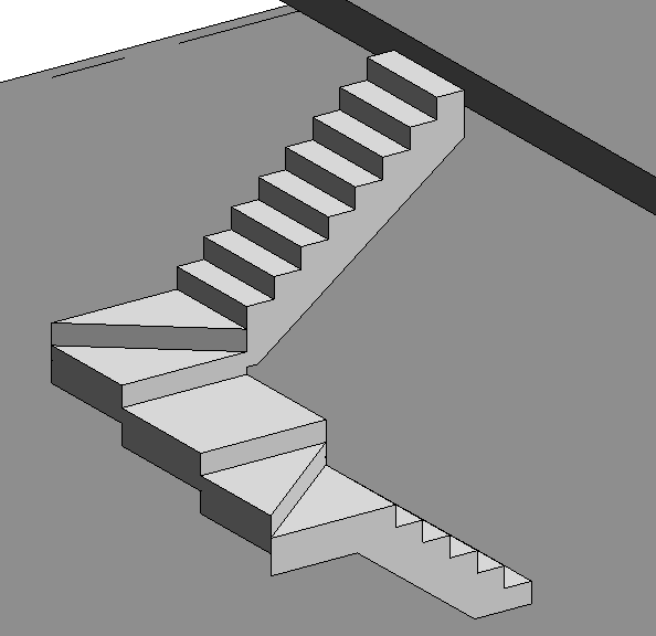 staircase problem - Autodesk Community